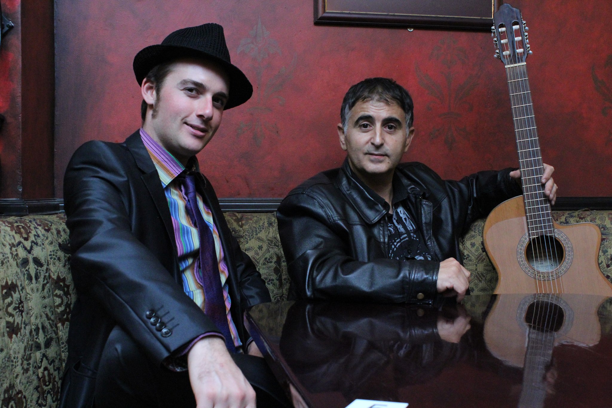 Duo and Band Work - Newcastle Guitar Lessons